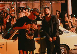 New Music: Bad Bunny Feat. Drake – ‘Mia’ - 24Hip-Hop