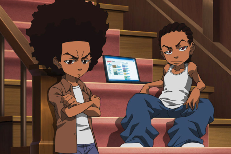 The Boondocks