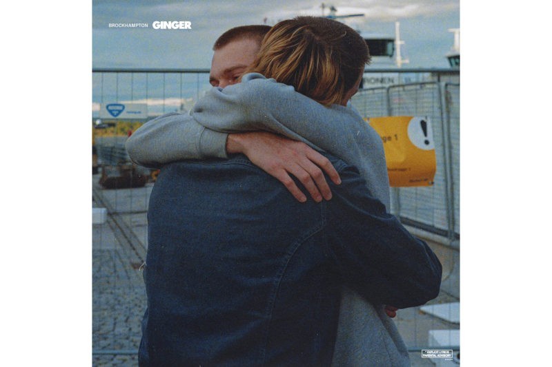 Stream BROCKHAMPTON's Highly-Anticipated Album 'GINGER' - 24Hip-Hop