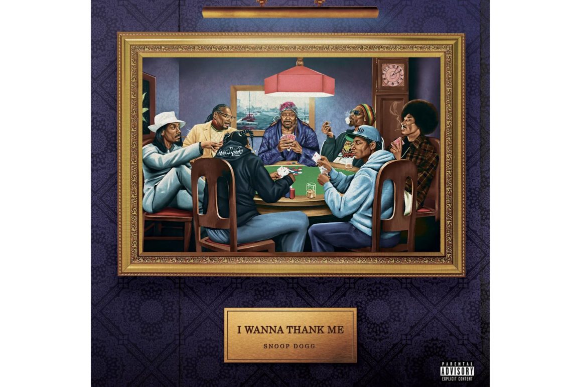 Stream Snoop Dogg's New Album ‘I Wanna Thank Me’ - 24Hip-Hop