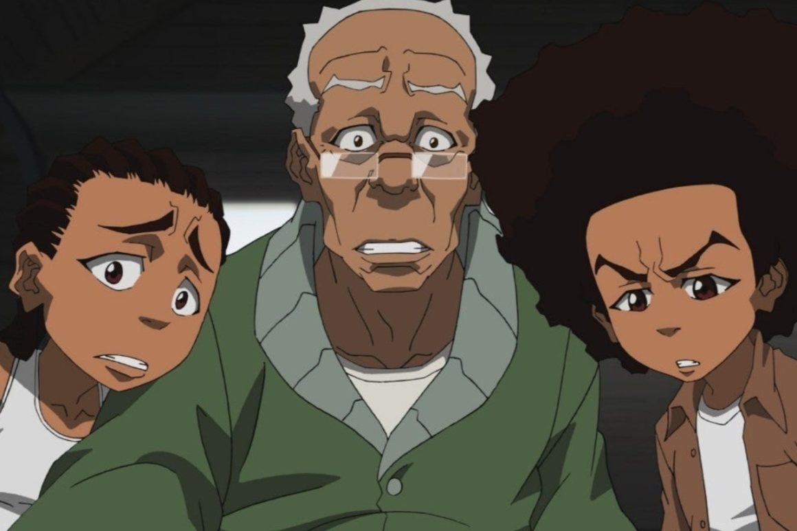 “The Boondocks” Set To Make A Return Exclusively to HBO Max - 24Hip-Hop