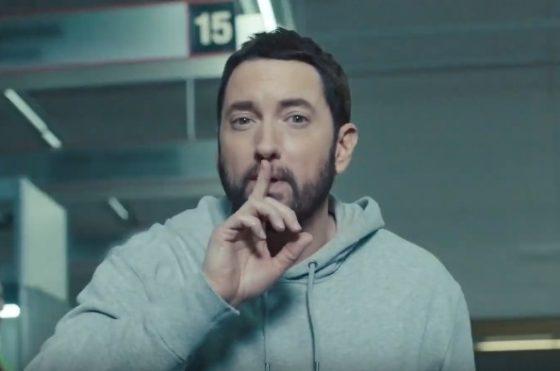 Watch Eminem & Juice WRLD’s ‘Godzilla’ Music Video - 24Hip-Hop