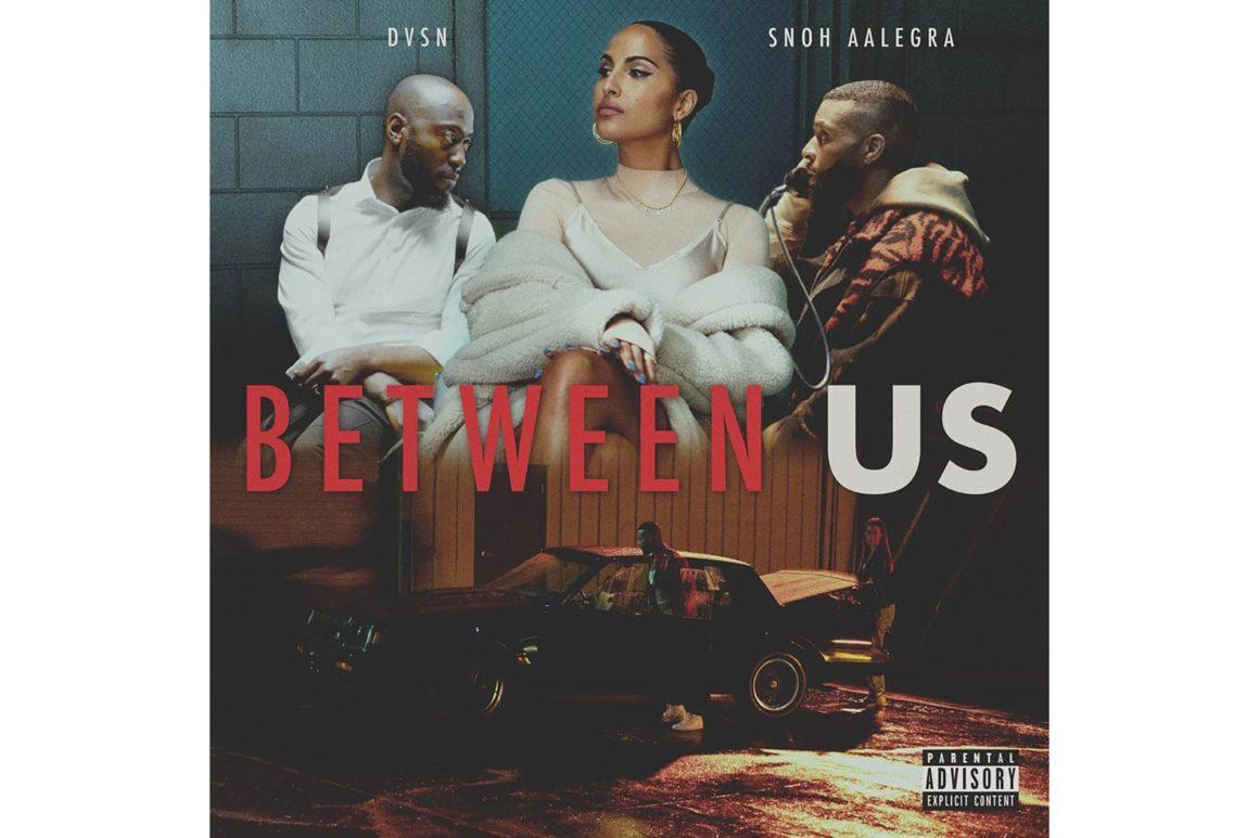 Listen to dvsn & Snoh Aalegra New Song "Between Us" - 24Hip-Hop