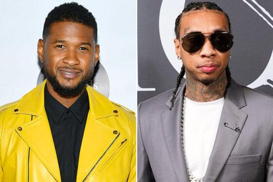 Watch Usher & Tyga's 'California' Music Video - 24Hip-Hop