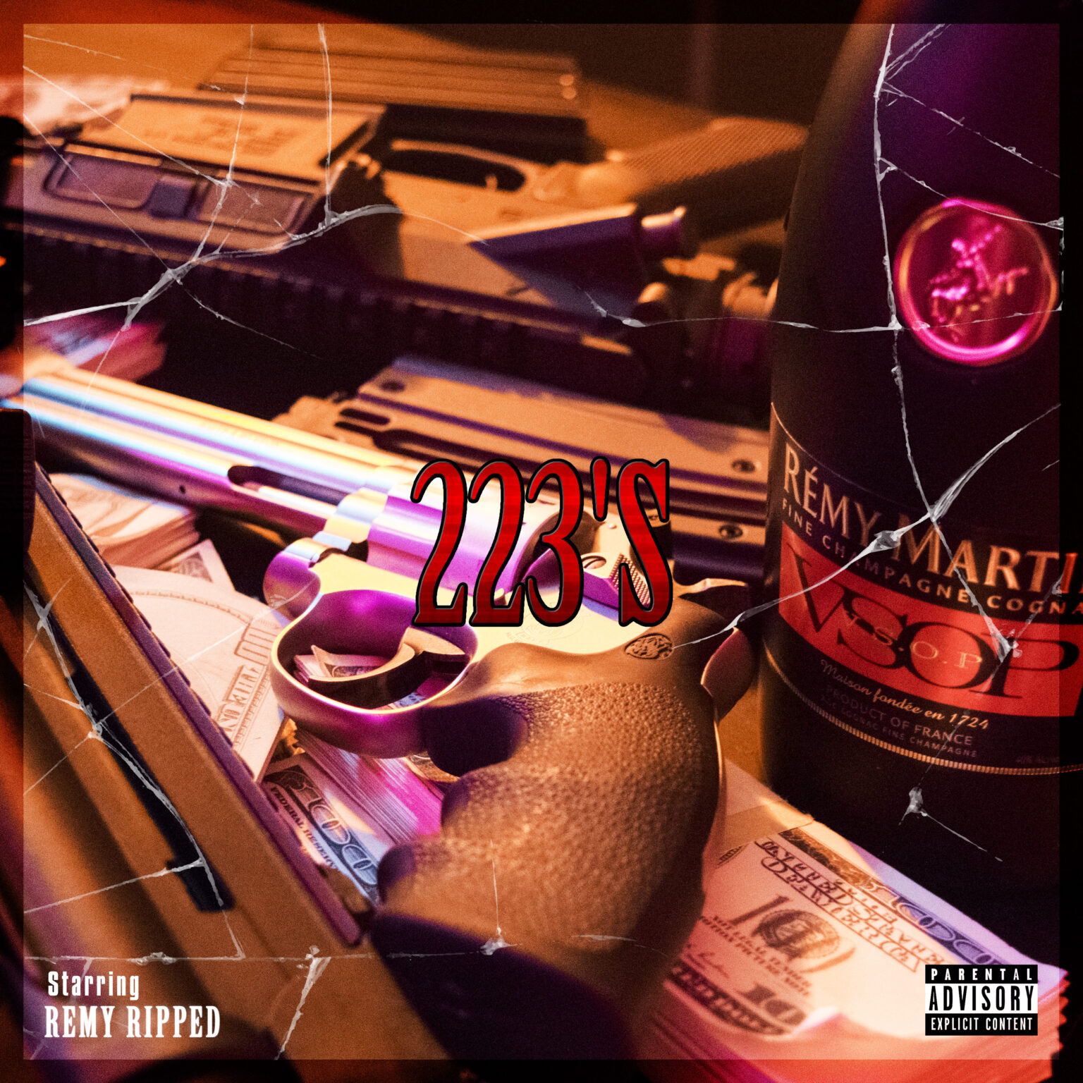 Remy Ripped Releases New Song "223's": Listen - 24Hip-Hop