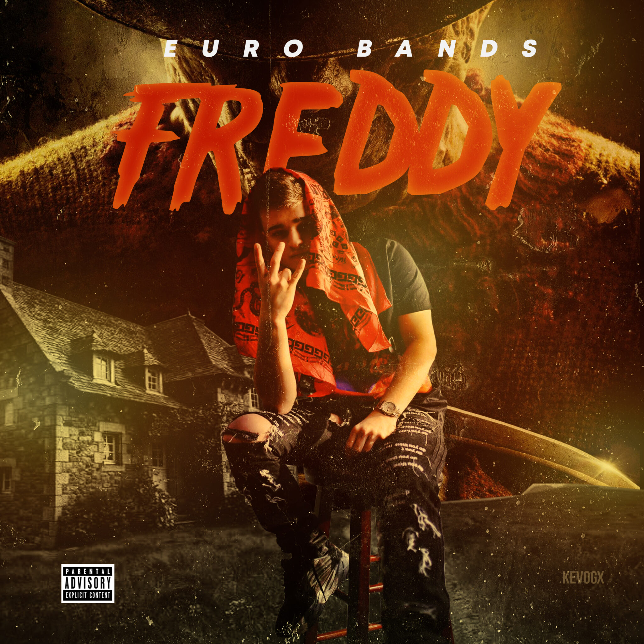 Euro Bands Drops 'Freddy' Amidst Having COVID - 24Hip-Hop