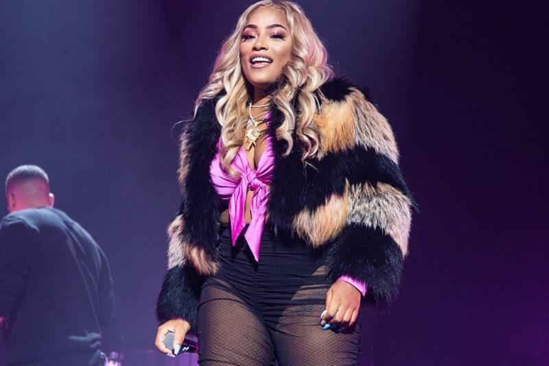 Stefflon Don Drops New Song ‘Can’t Let You Go’ - 24Hip-Hop