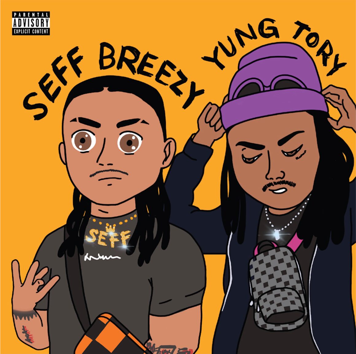 Seff Breezy & Yung Tory Join Forces on New Song “Hold Up” - 24Hip-Hop