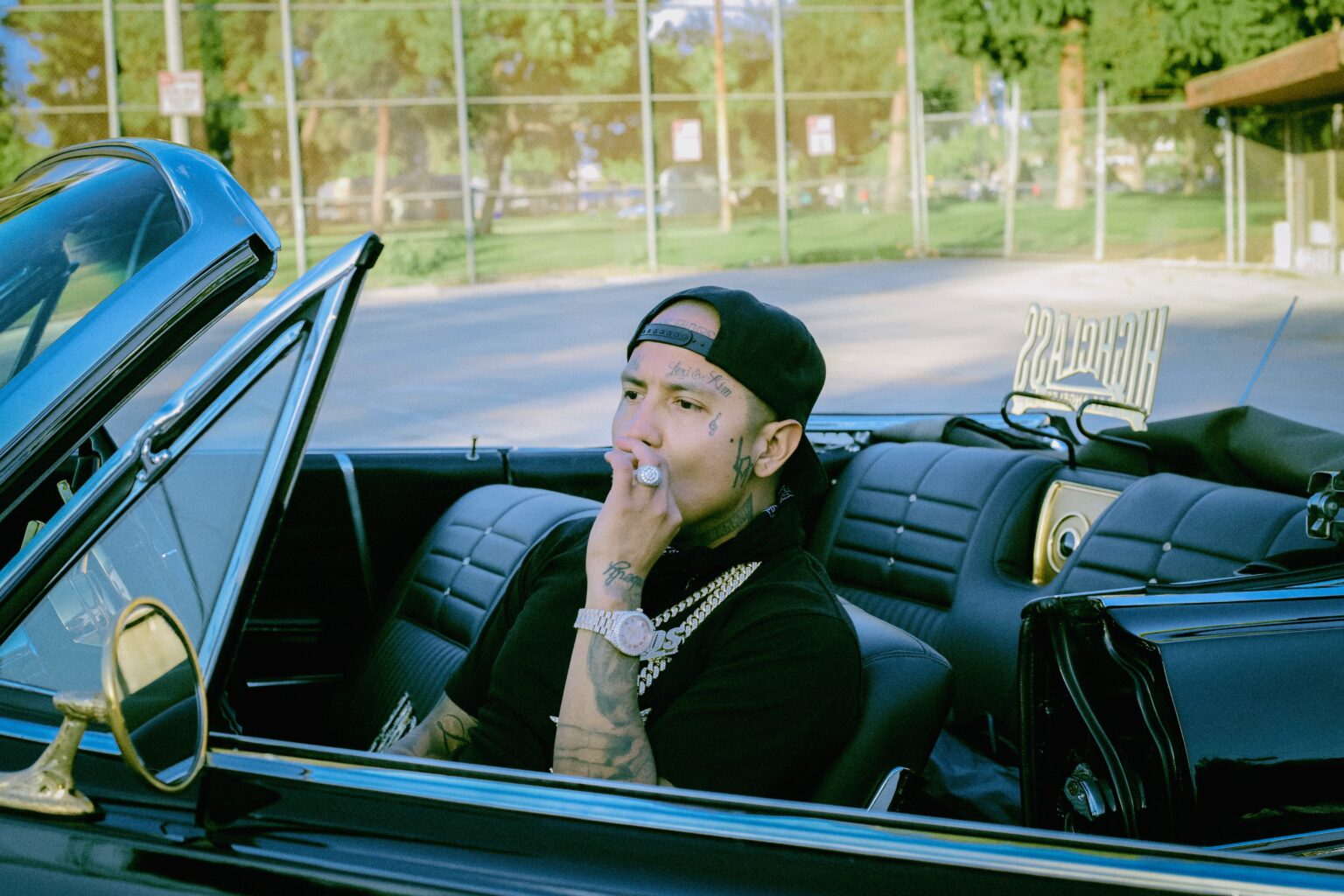 West Coast Rapper King Lil G Debuts New Album '90's Kid Vol. 2'