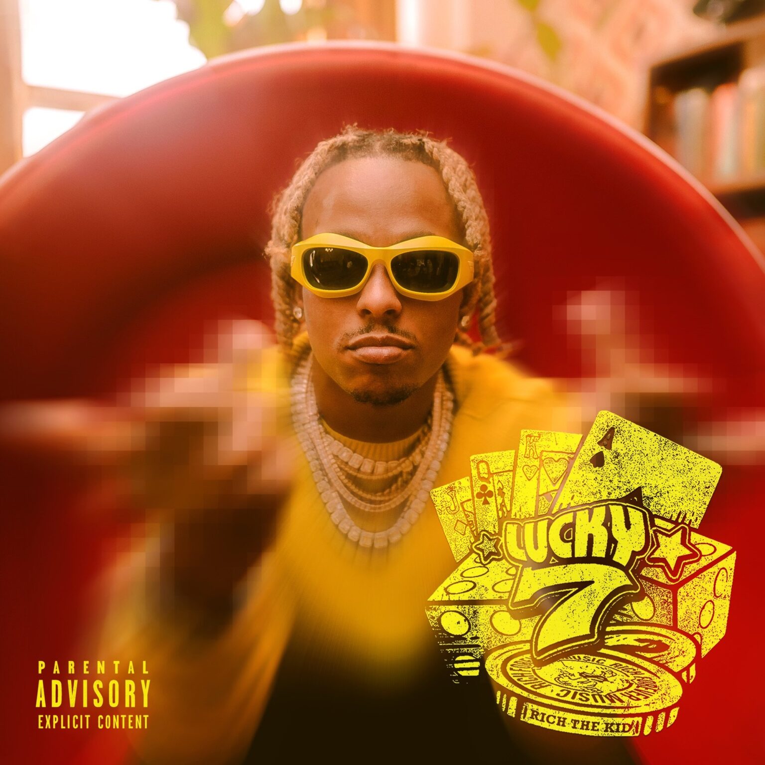 Rich the Kid Shares 'Lucky 7' EP (Free Stream) - 24Hip-Hop Rich the Kid Shares 'Lucky 7' EP (Free Stream) - 24Hip-Hop