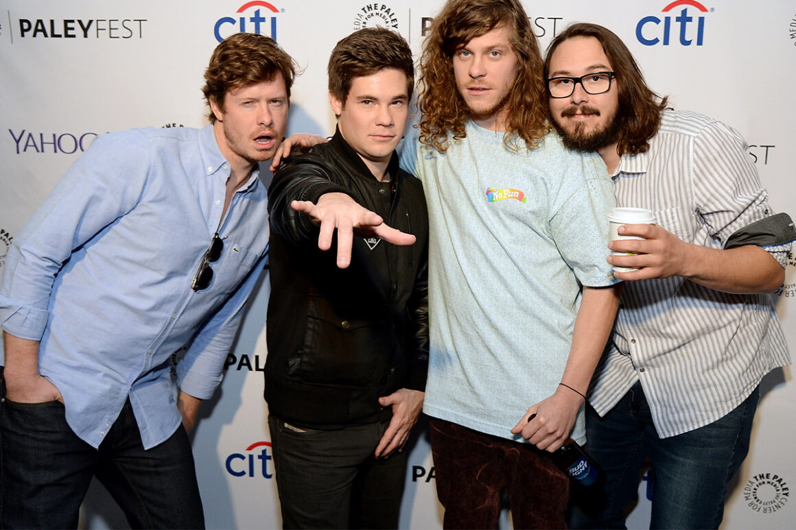 'Workaholics' Movie Coming to Paramount+ - 24Hip-Hop