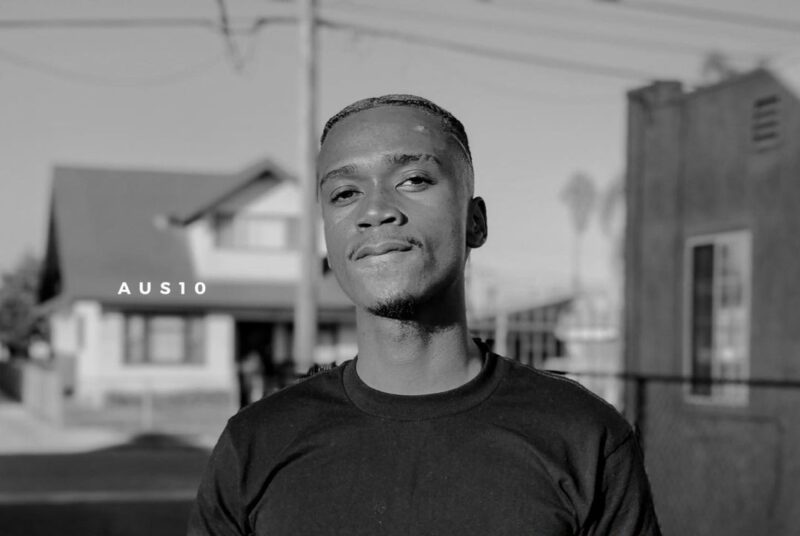L.A Rapper Aus10 Shares New Single “Style Sensation” - 24Hip-Hop