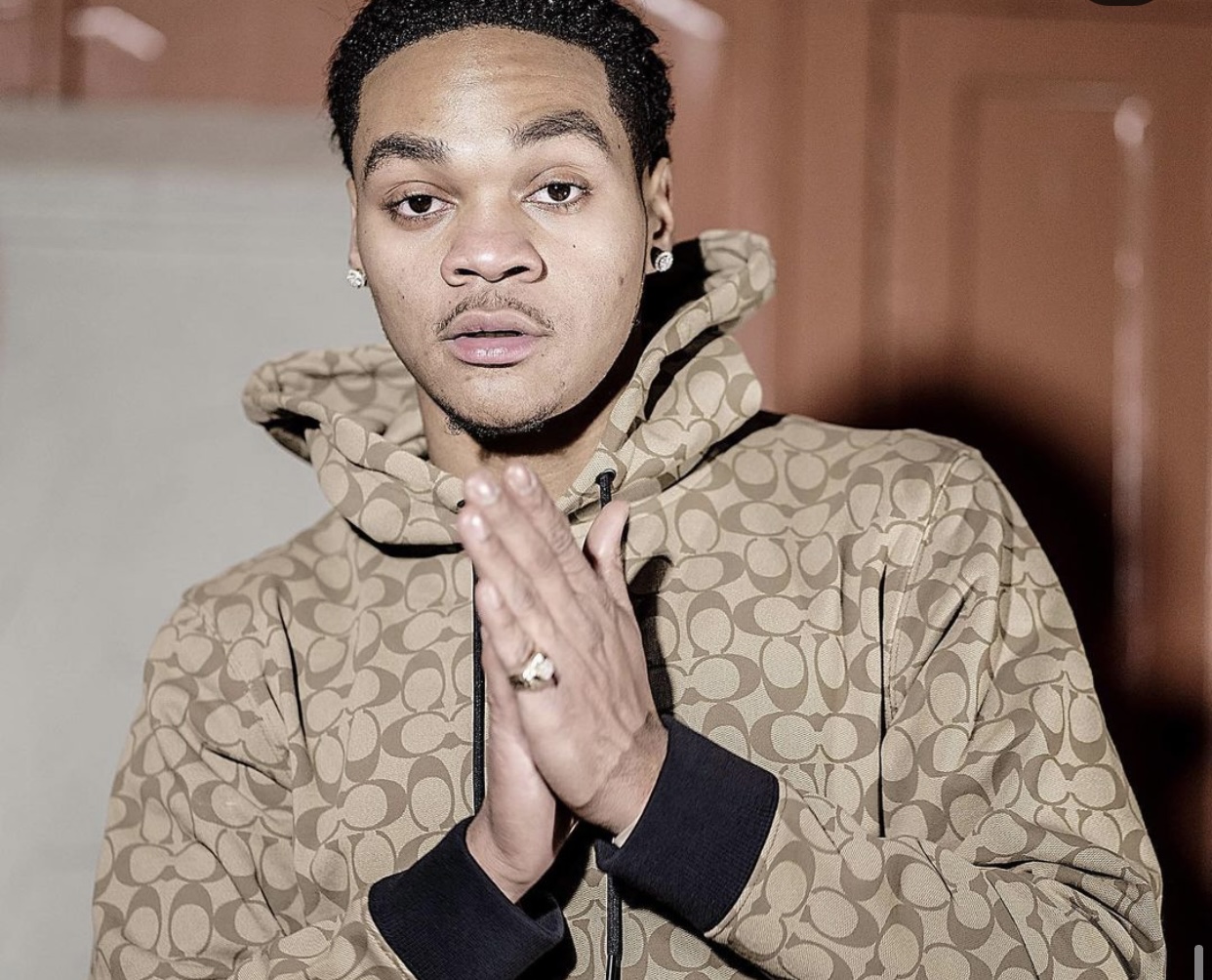 Independent Artist PAY$O Releases New Track “Smile” - 24Hip-Hop