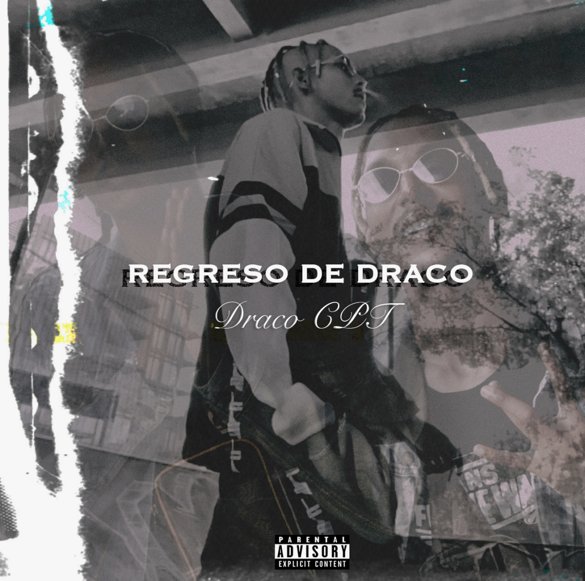 Rapper Draco_Cpt Releases Debut EP 'Regreso De Draco' - 24Hip-Hop