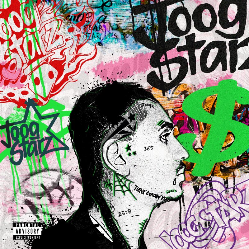 New Jersey rapper Rado Rackz Returns with New Song 'Associates' - 24Hip-Hop