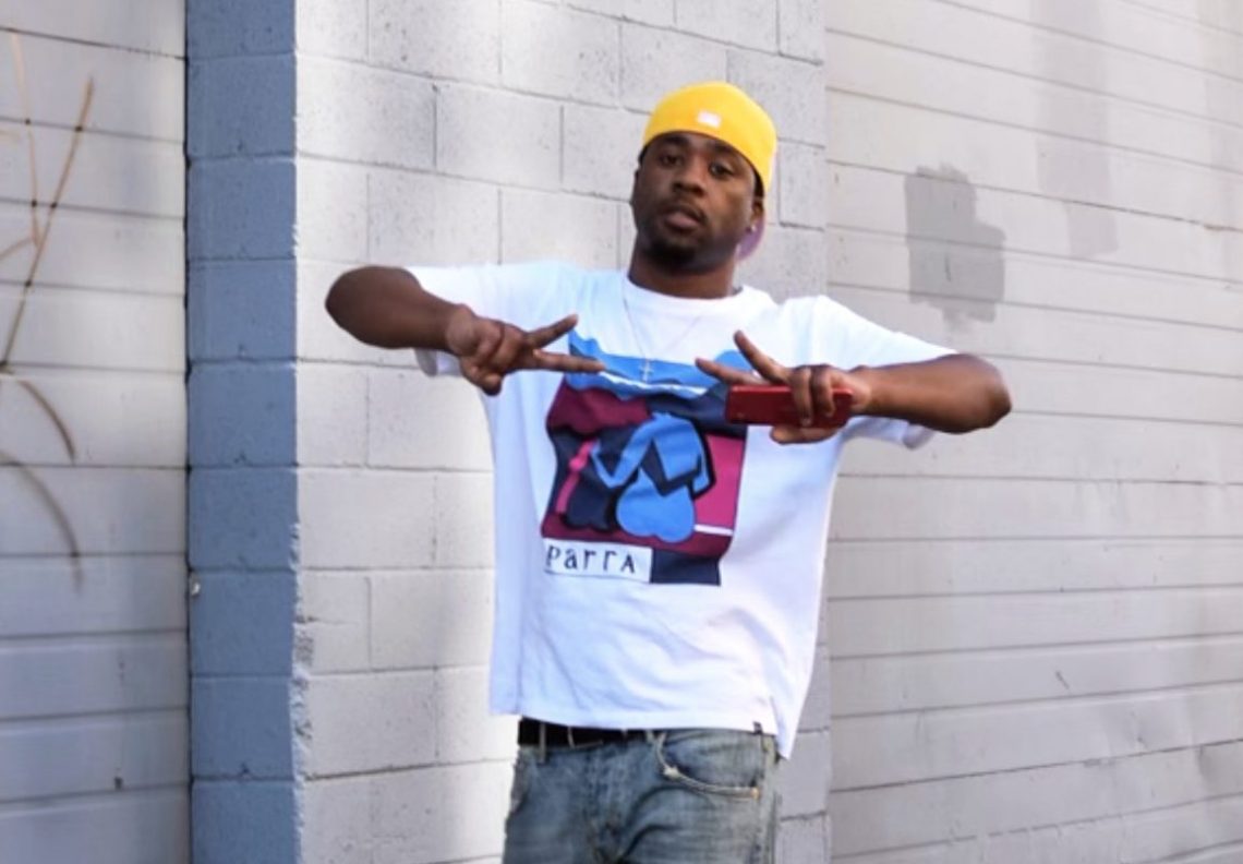 Gino Haze Takes us Along as he Makes His run for his Dealer on his ...