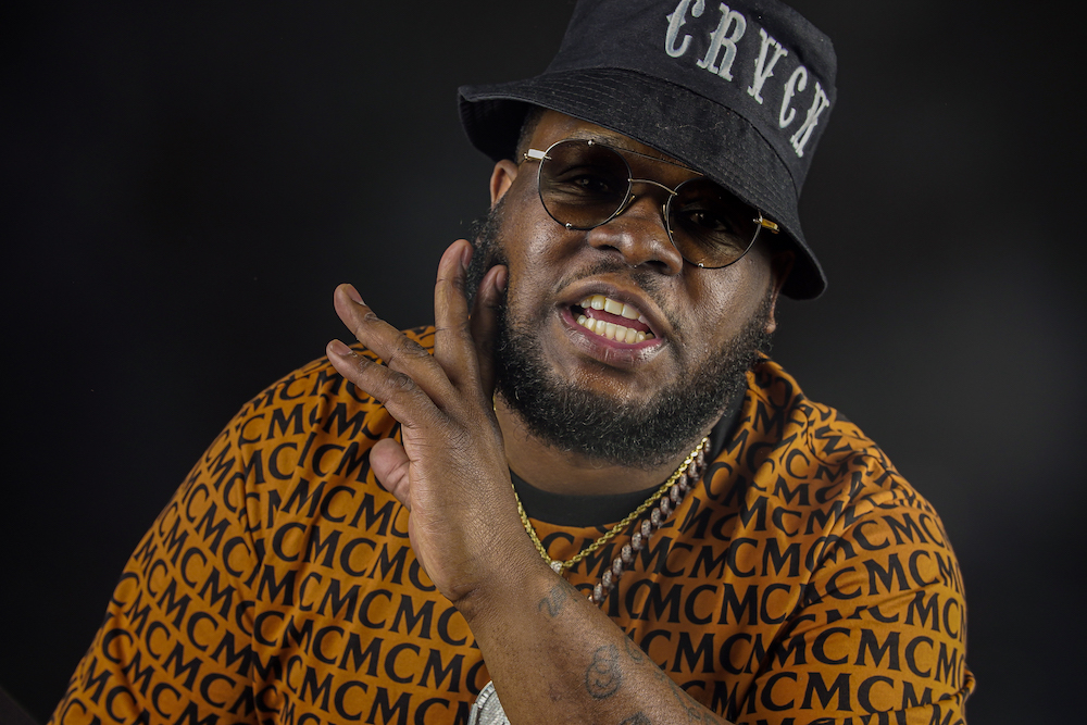 Bankroll Roll Delivers an Unstoppable Project with his Release, 'Two ...