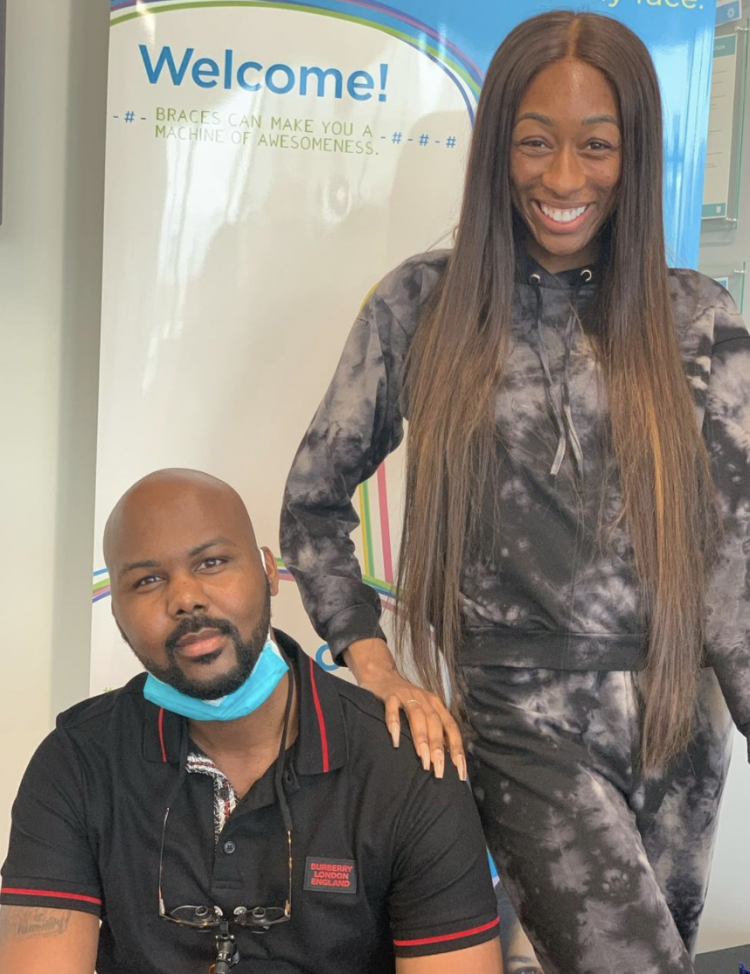 Celebrity Dentist Dr. Trevor Thomas Aims For Perfection Working With ...