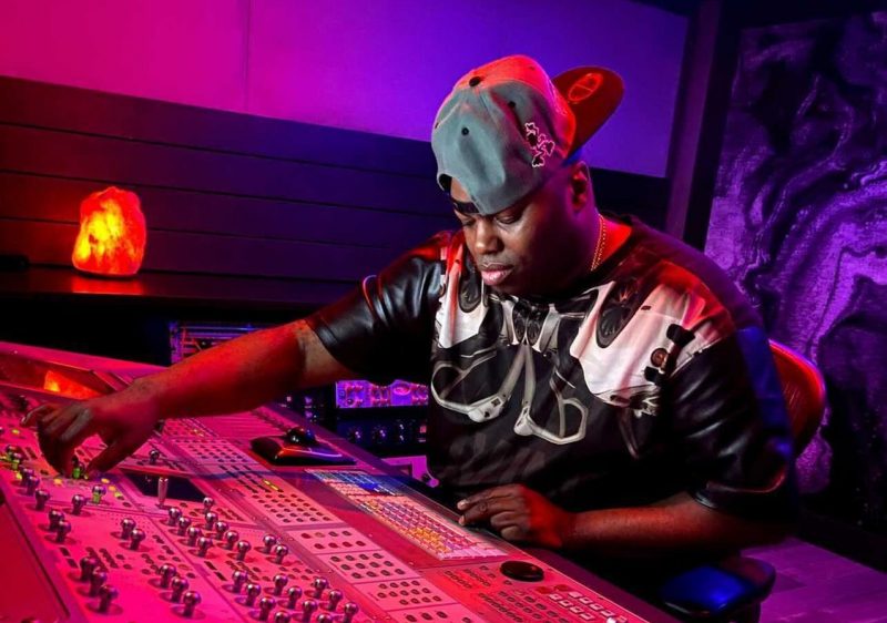 DJ Danny D The Harlem Showstopper Ready for Action - 24Hip-Hop