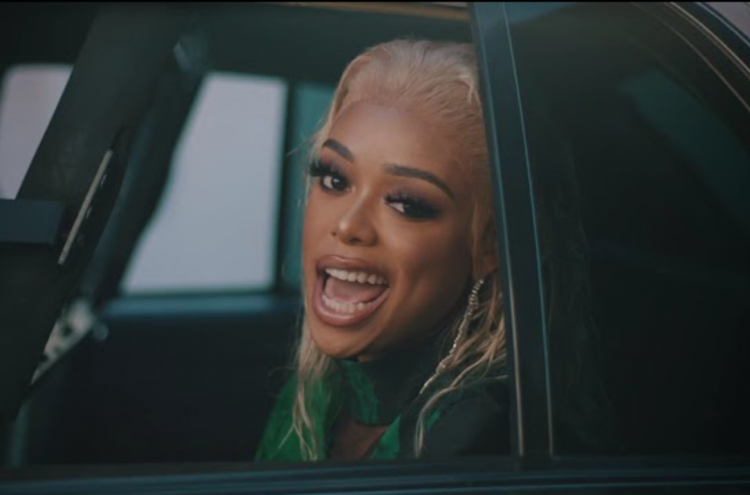 The Aristotle Of Bravado Lady London Makes Her Mark With 'Never'