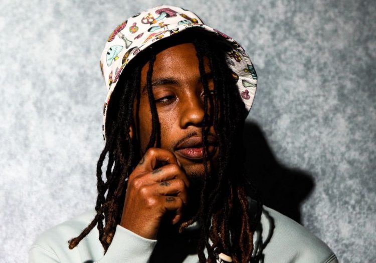 YUNG POODA "FOREVER TIPPIN" #1 MOST ADDED AT URBAN RADIO