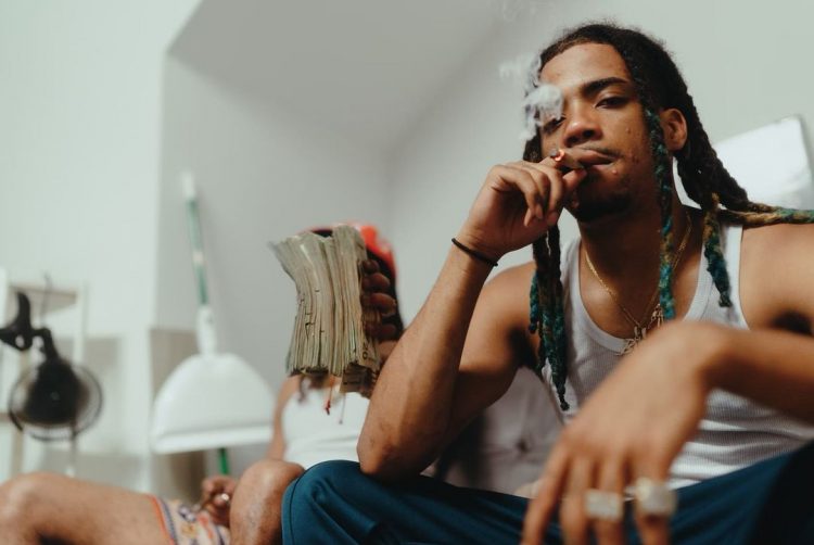 Rapper Ol’ Smith Drops New Visual To 'Run It Up' Ft. Ron Suno