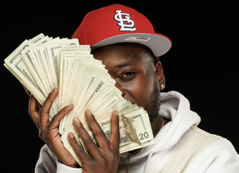 Meet Donte Denero, A Rapper Out of St.Louis With a Story to Tell ...