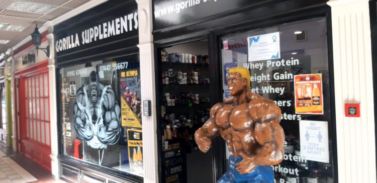 The Inspiring Story behind Gorilla Supplements, the One-Stop-Shop for ...
