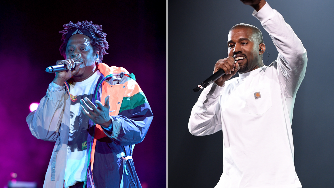 Kanye West and JAY-Z Reunite for 'Donda' Album - 24Hip-Hop