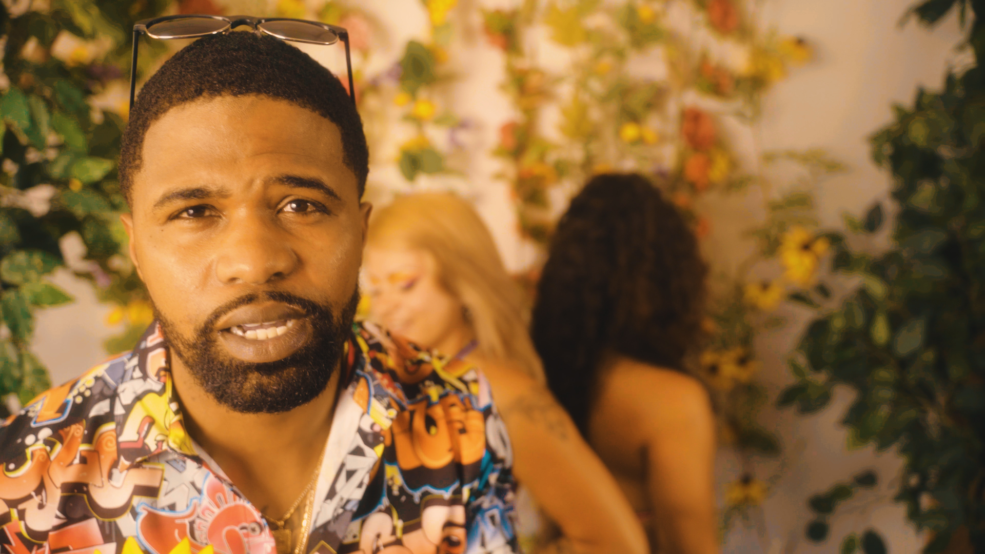 Jamal Wade Has Raised The Bar With New Video For 'Janga' - 24Hip-Hop