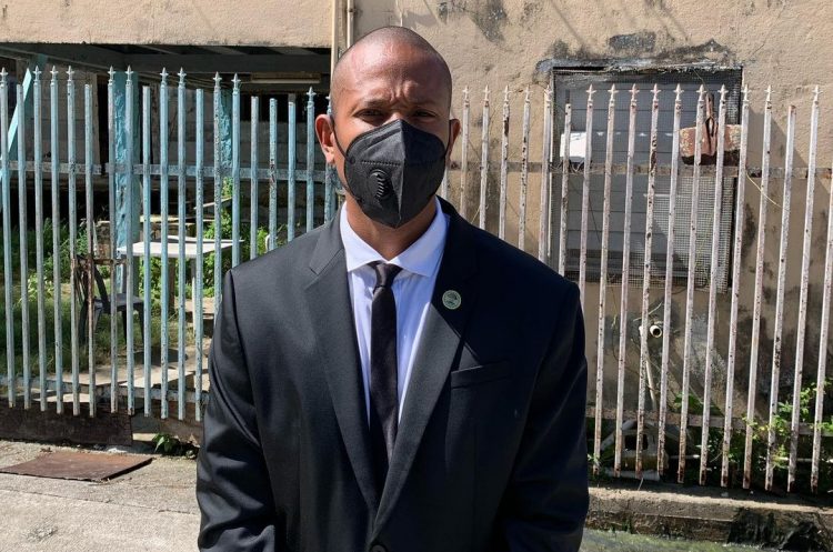 Shyne Po Returns to the United States - 24Hip-Hop