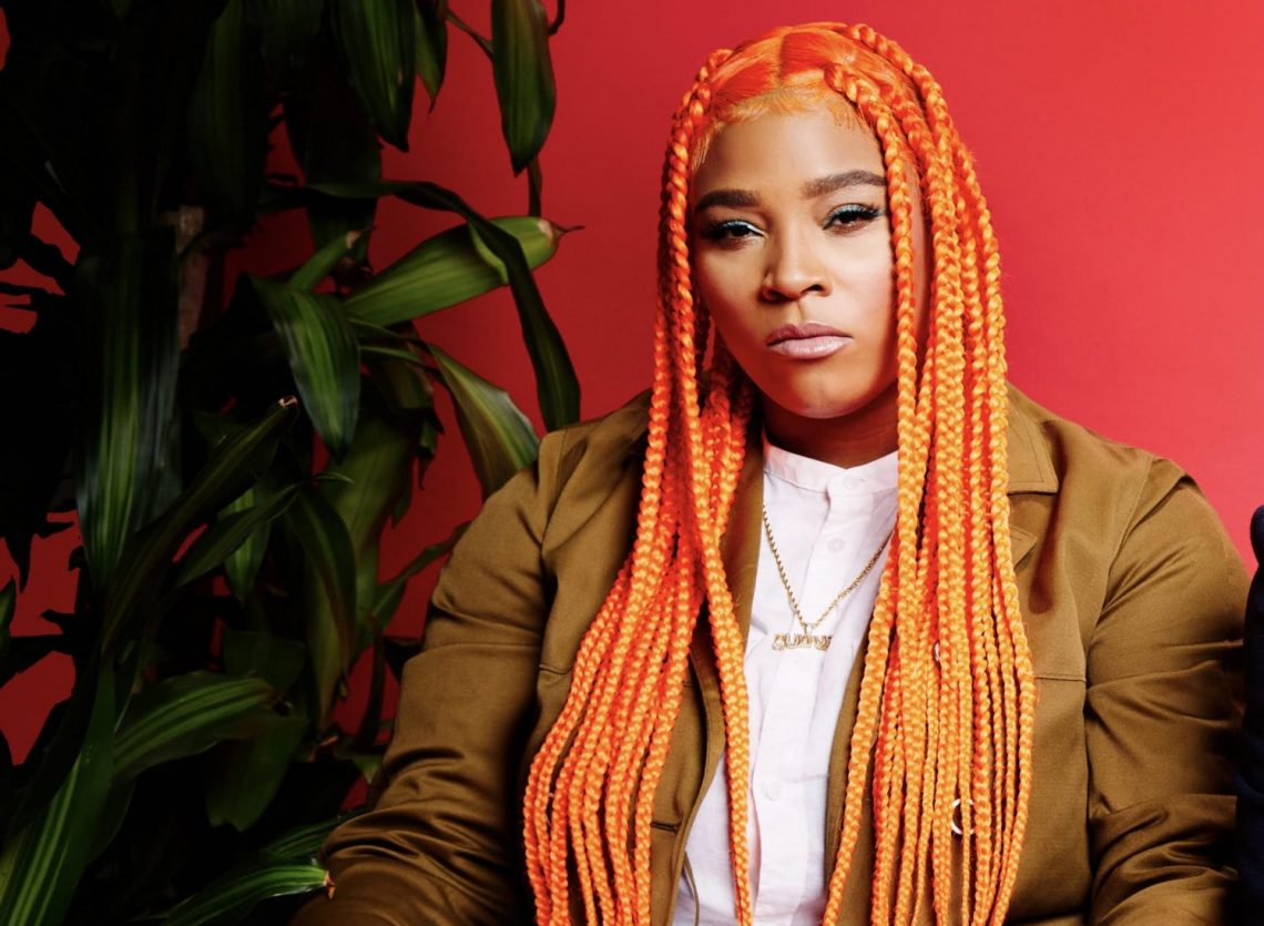 Philly rapper LG (Team Genius) Celebrates Hip-hop Culture In New Music ...