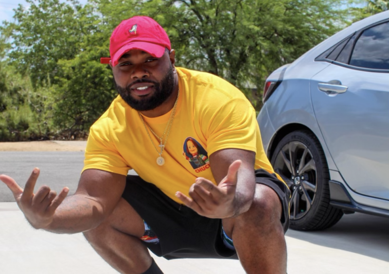 Tony Da Kidd Sets The Tone On Latest Project 'And Beyond' - 24Hip-Hop