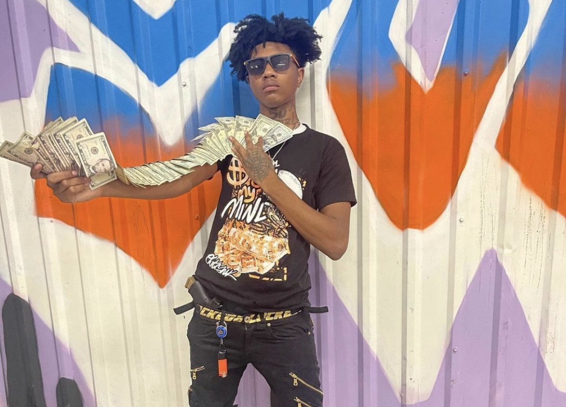 Emerging Memphis Rapper Fifty Shotz Releases Debut EP 'Menace'