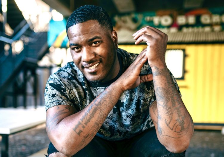 Rapper YDD Is On The Rise - 24Hip-Hop