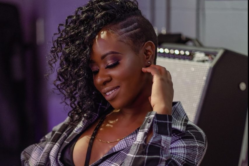 Desarae Dee continues to dominate the music industry with TRIUMPH ...