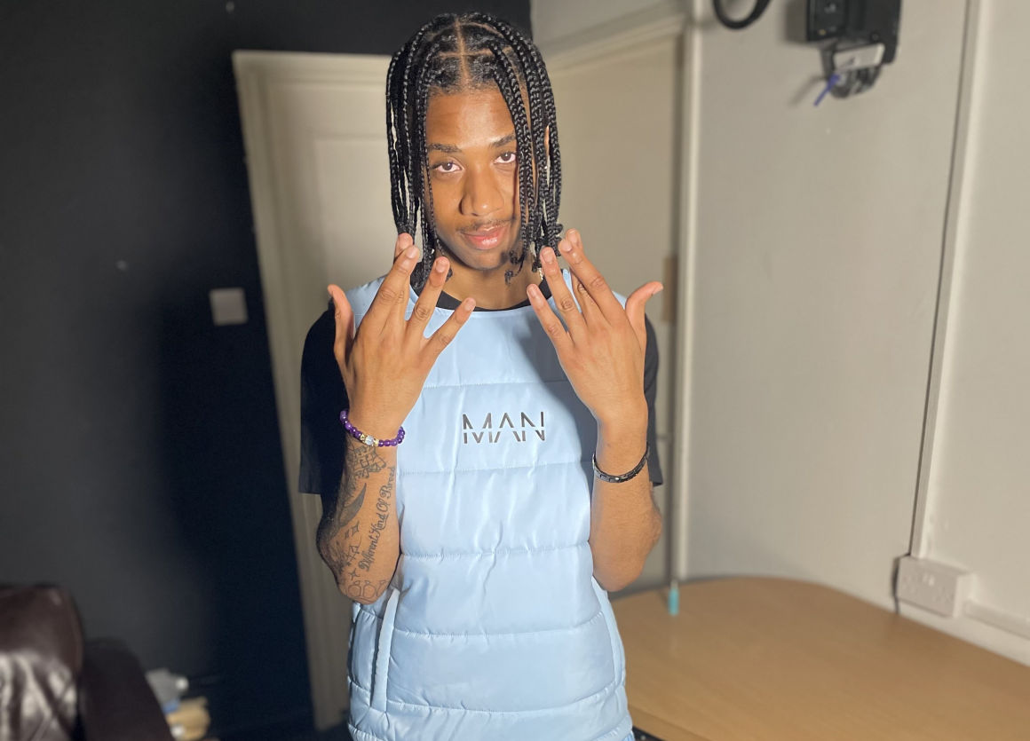 Royal.T Releases New Single 'RollerCoaster' - 24Hip-Hop