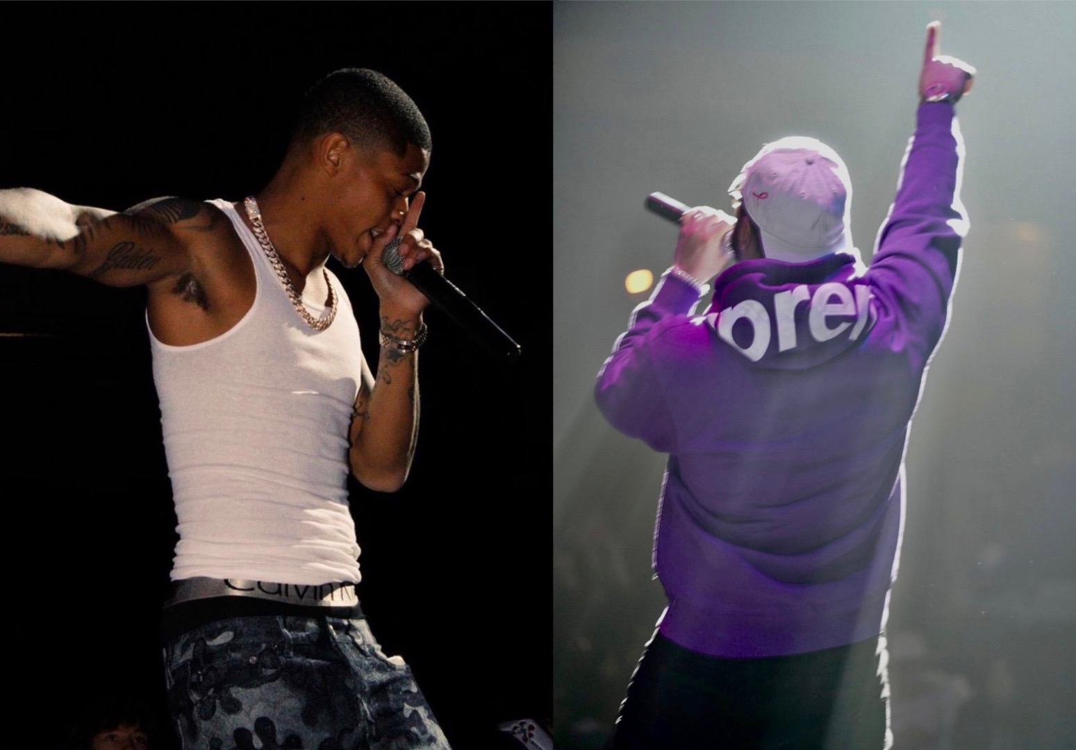 Record Labels Can't Get Enough of Middle EastSide Tmo After Performing ...
