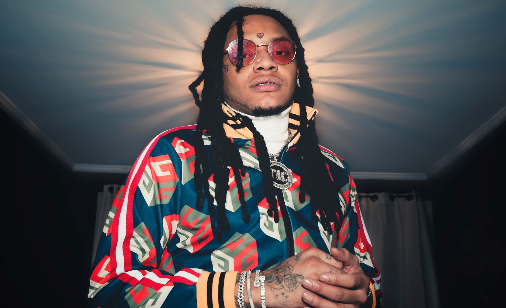 Atlanta Rapper Lil Bike’s Journey to the Top of the Rap Game - 24Hip-Hop