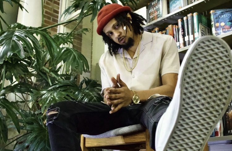 Getting to know Singer/Songwriter Chris James - 24Hip-Hop