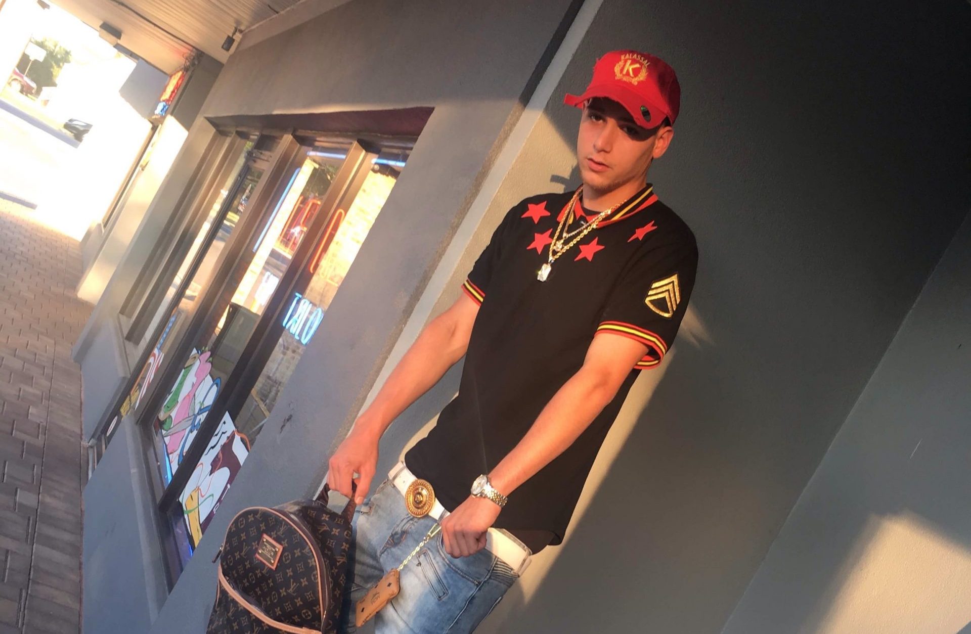 Meet Rising Artist Benji Dinero - 24Hip-Hop