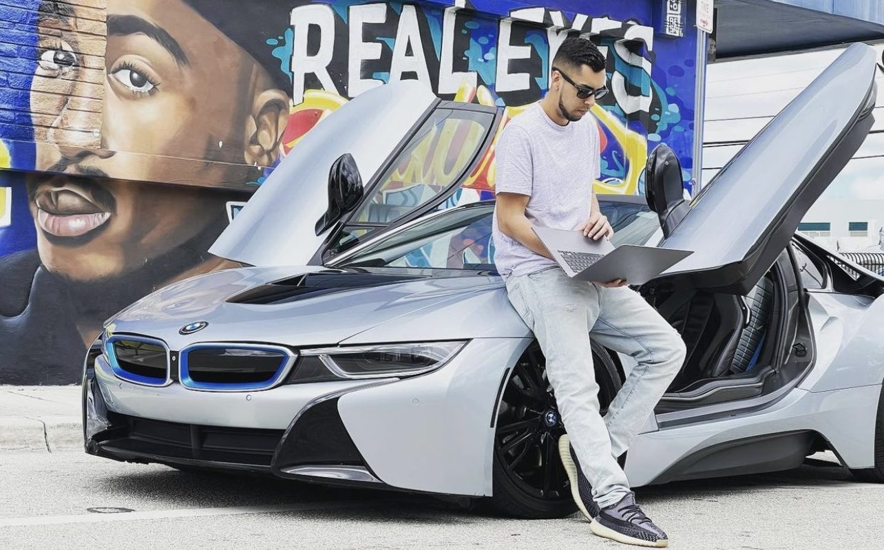 DJ Express Is Elevating the Standard for DJ’s - 24Hip-Hop