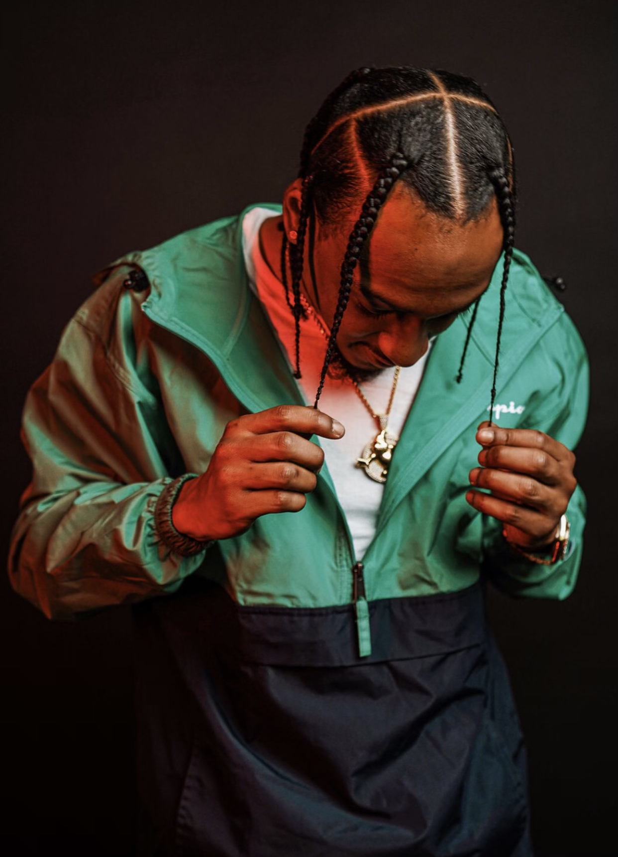 Meet Canadian Rapper S The Ghost - 24Hip-Hop