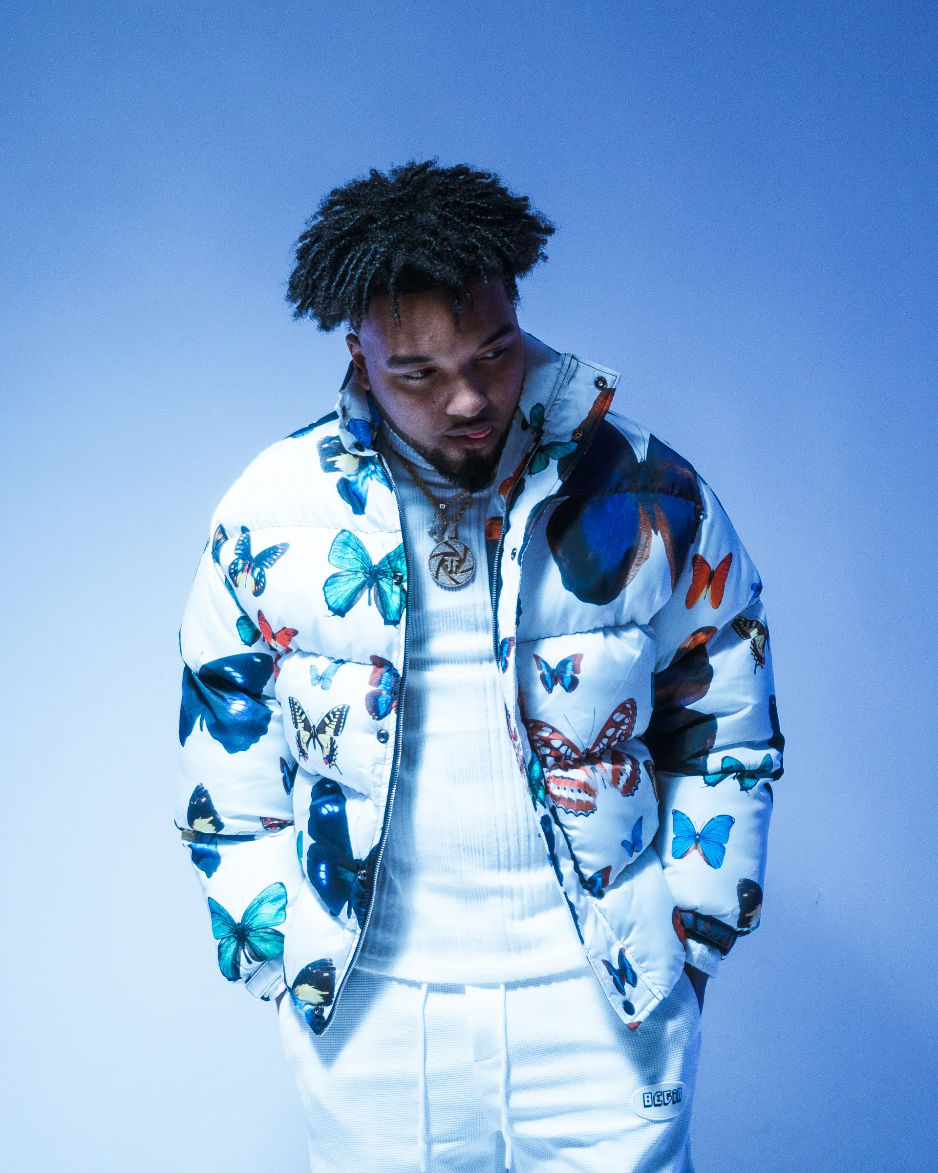 Kade Fresco & Lil Baby Team Up For "On My Own" - 24Hip-Hop