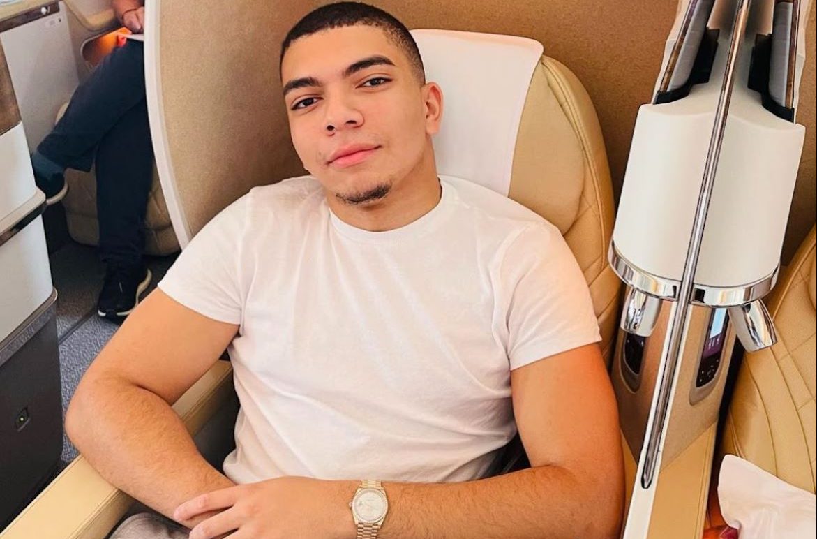 Ralph sltn with his New Song “Cartel” is Creating new Milestones in the ...