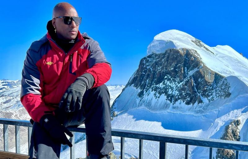 Cpt Andrew Anderson Enters the Music world Releasing his Song “Modest”