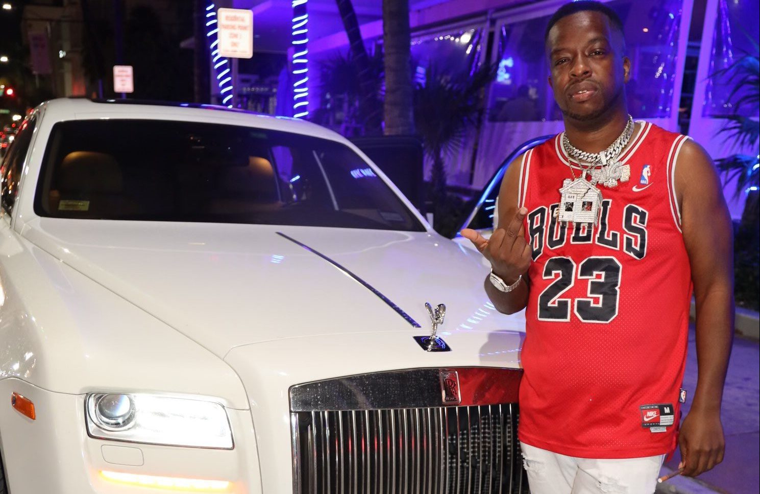 The Hottest In The Game: Meet Celebrity DJ YG - 24Hip-Hop