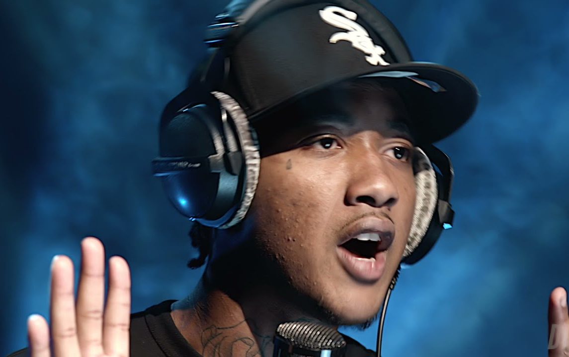 Taz Money Solidifies His Spot With His Debut EP “Rookie Of The Year ...