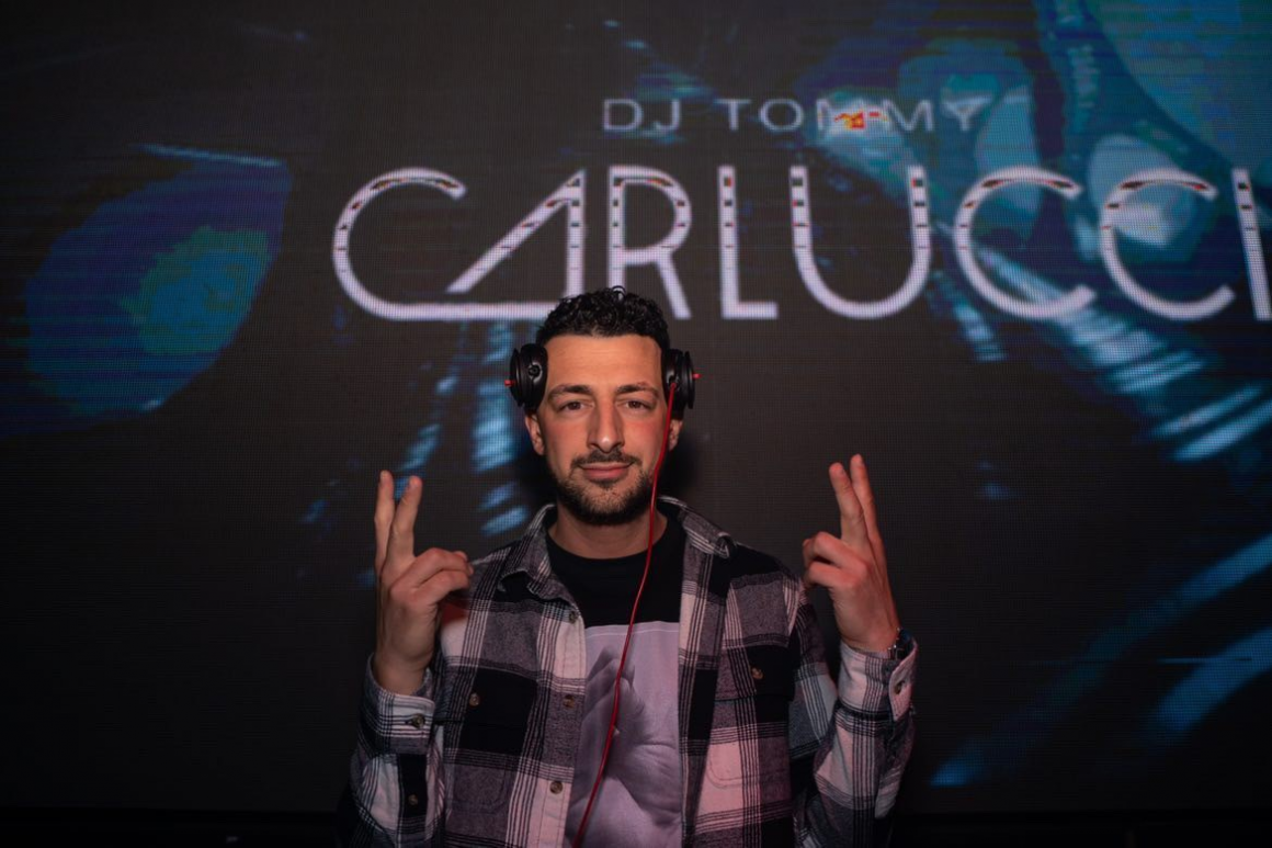 DJ Tommy Carlucci Is A Musical Genius - 24Hip-Hop