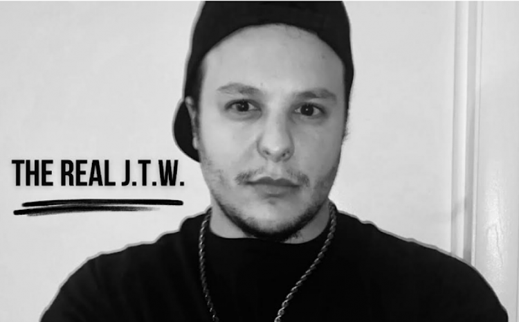 The Real J.T.W Sheds Light On A Dark Subject Concerning Mental Health ...